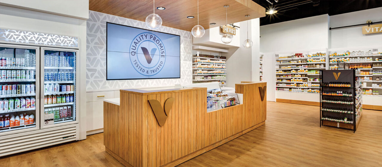 The Vitamin Shoppe Debuts Innovation Store Concept
