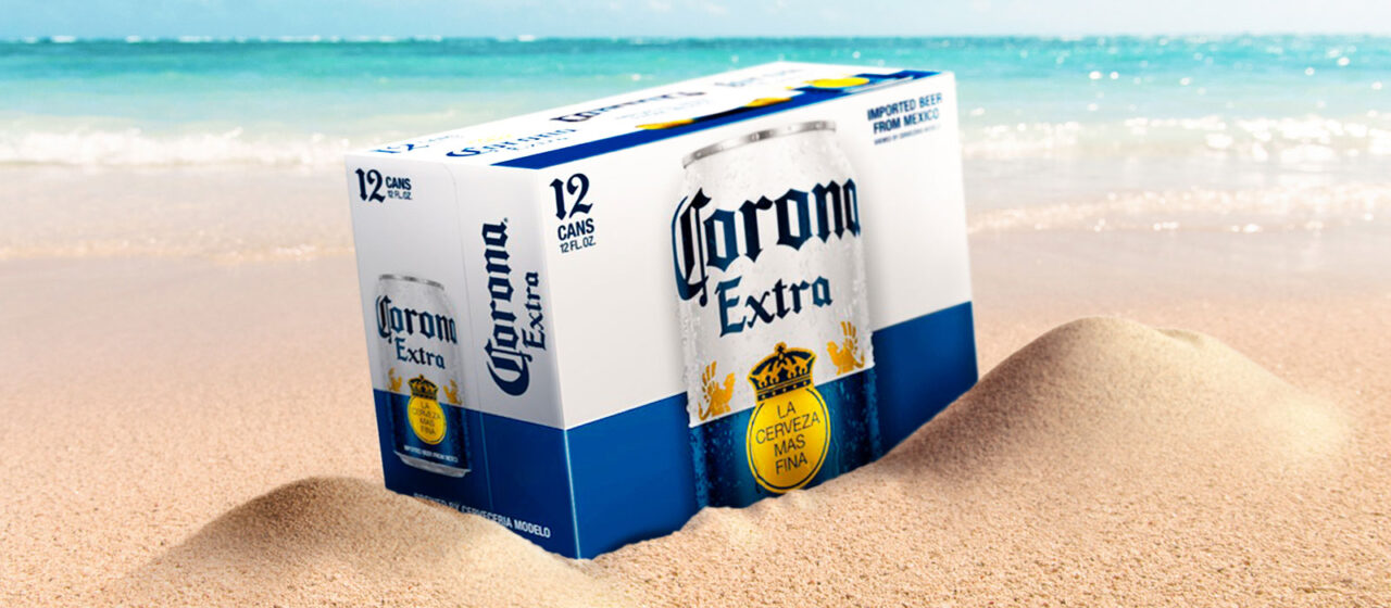 Corona Pop-Up Experience Design | ChangeUp