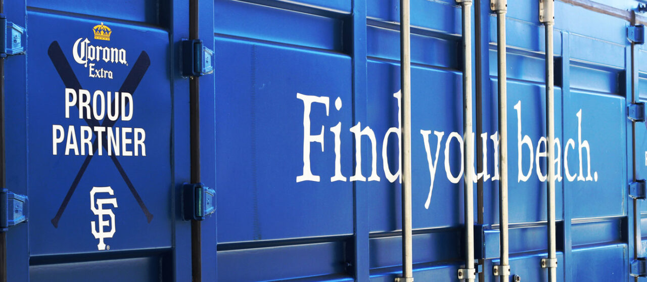 Corona Pop-Up Experience Design | ChangeUp