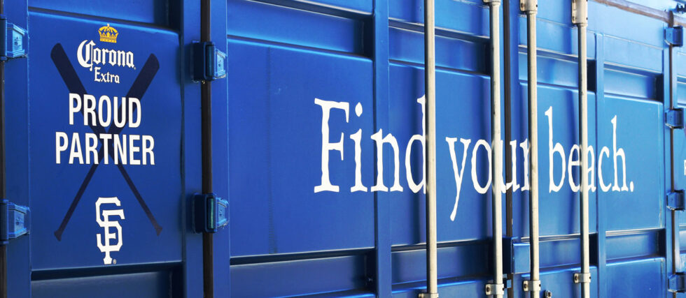 Corona Pop-Up Experience Design | ChangeUp