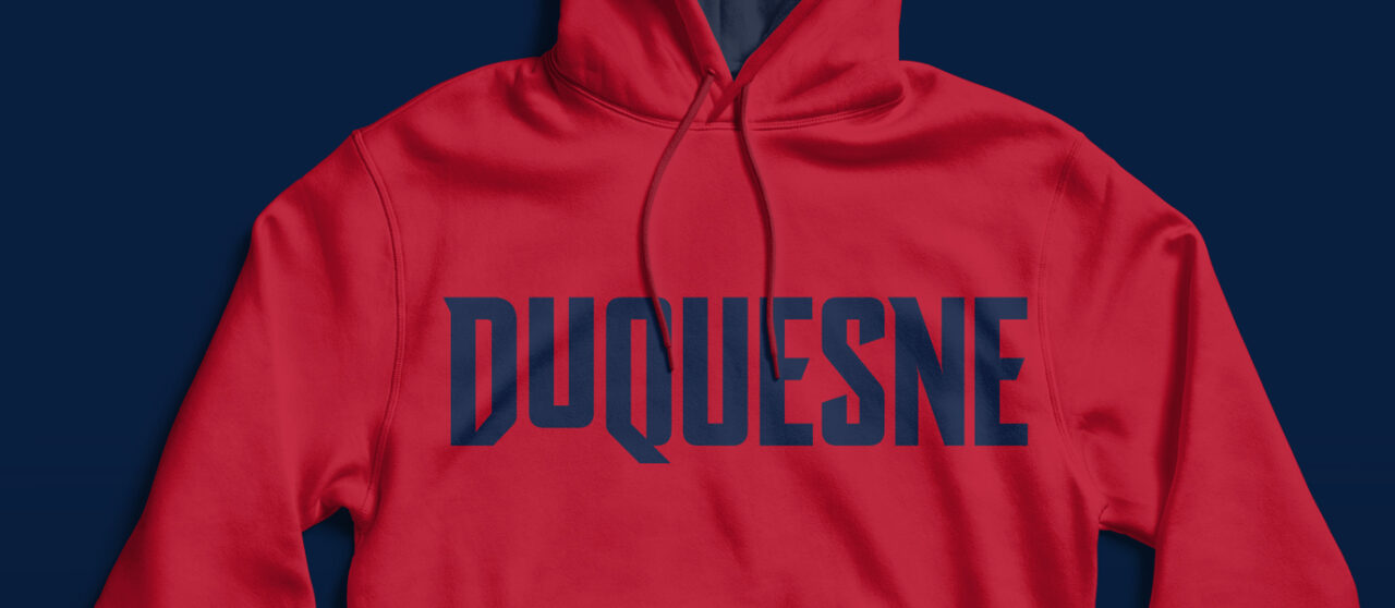 Duquesne University Athletics – New Brand Identity