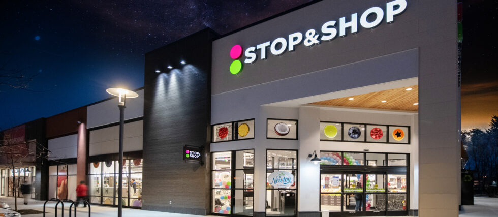 Stop & Shop – Brand Strategy & Visual Identity | ChangeUp