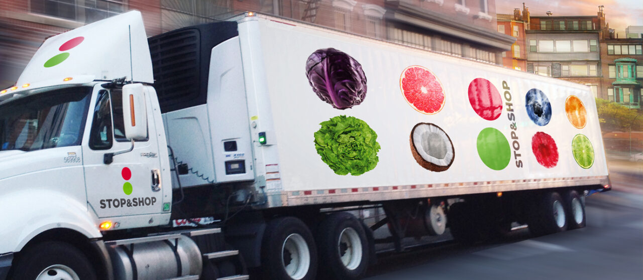 Stop & Shop – Brand Strategy & Visual Identity | ChangeUp