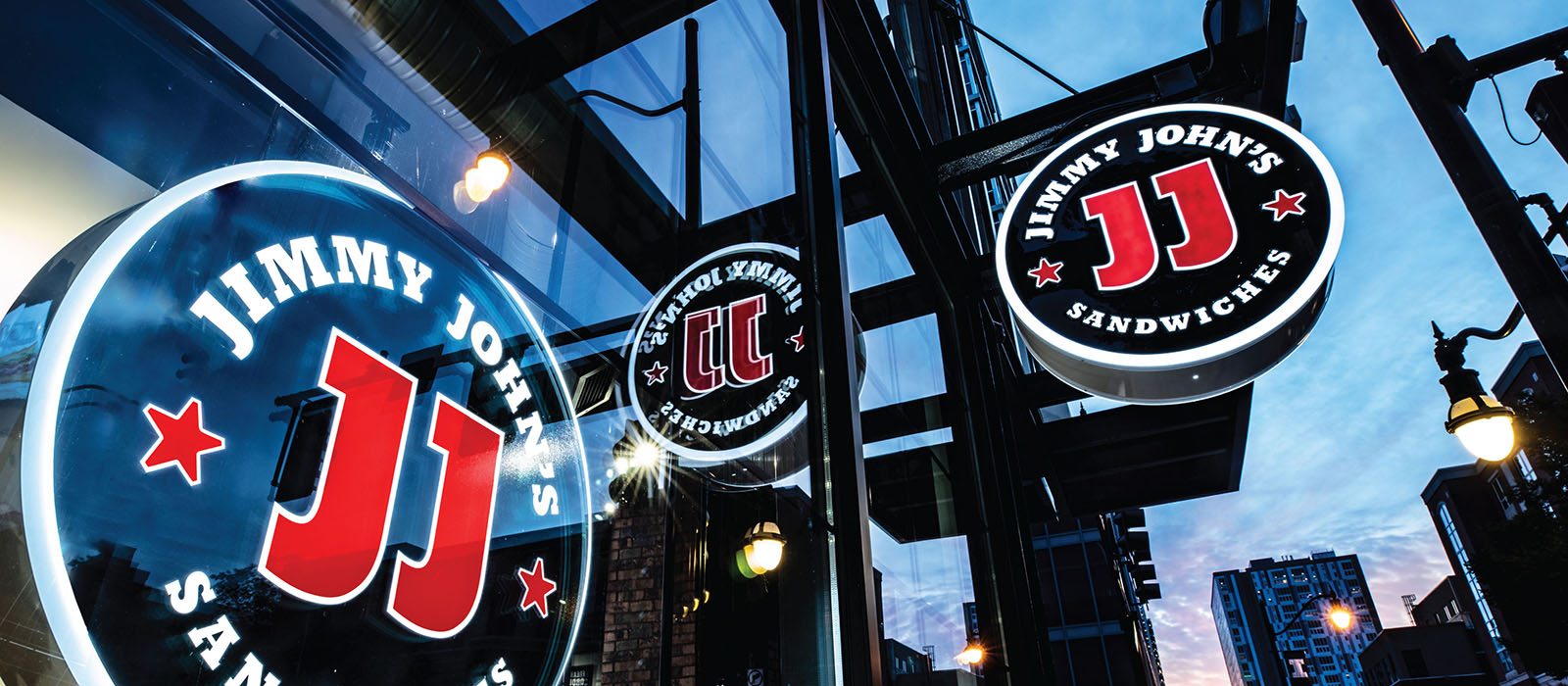 Jimmy's John - Branding & Logo Redesign | ChangeUp