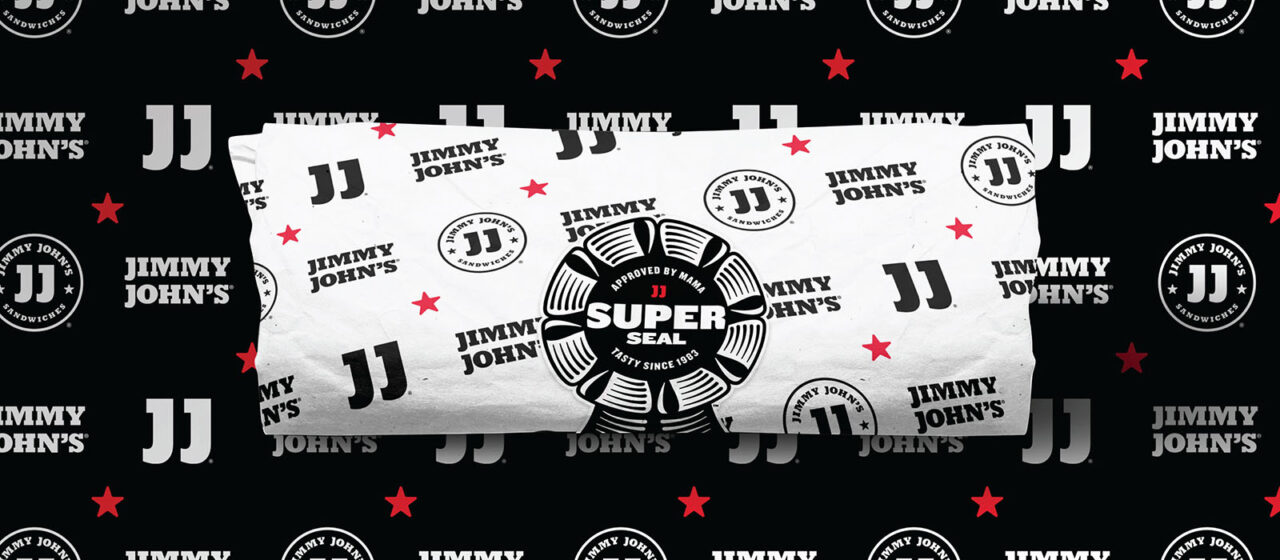 Jimmy John’s Branding & Drive-Thru Store Design | ChangeUp