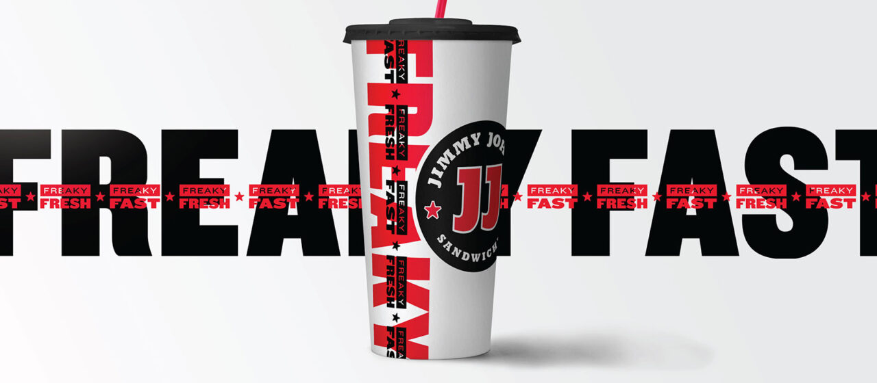 Jimmy John’s Branding & Drive-Thru Store Design | ChangeUp
