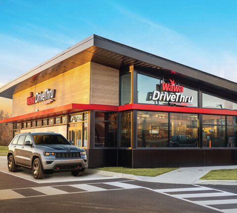 Wawa Brand & Experience Design | ChangeUp