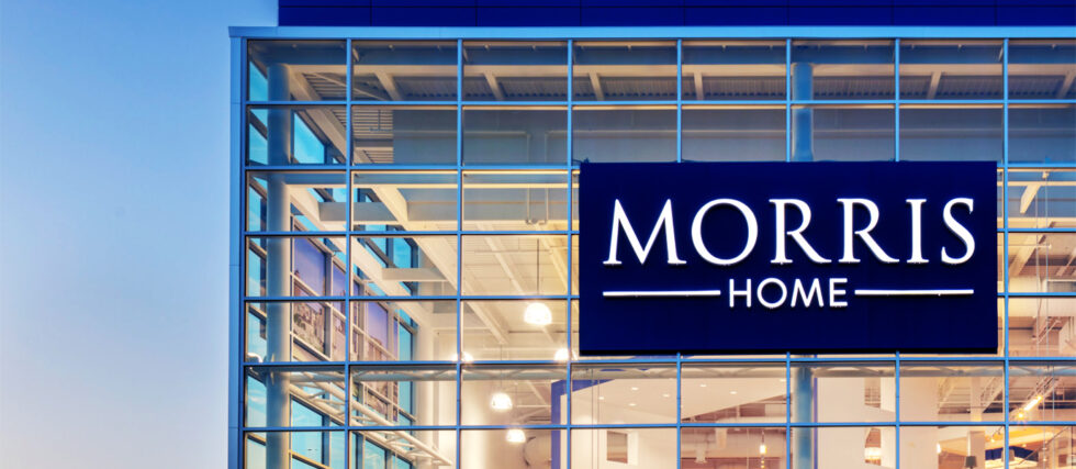 Morris Home Store Design | ChangeUp