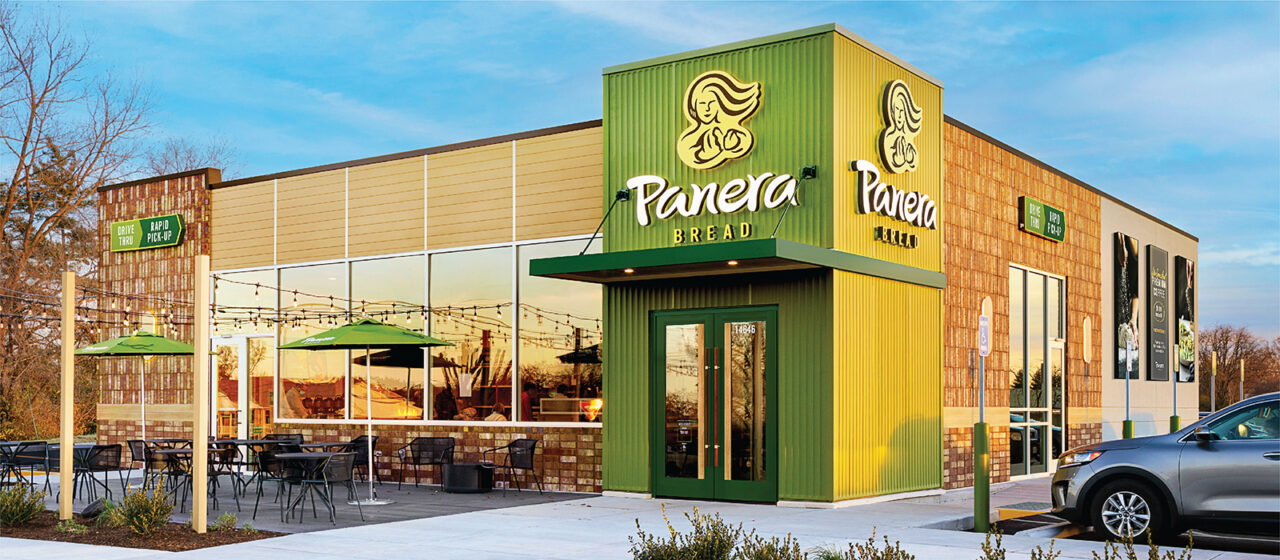 Panera Bread Bakery-Cafe Restaurant Design | ChangeUp
