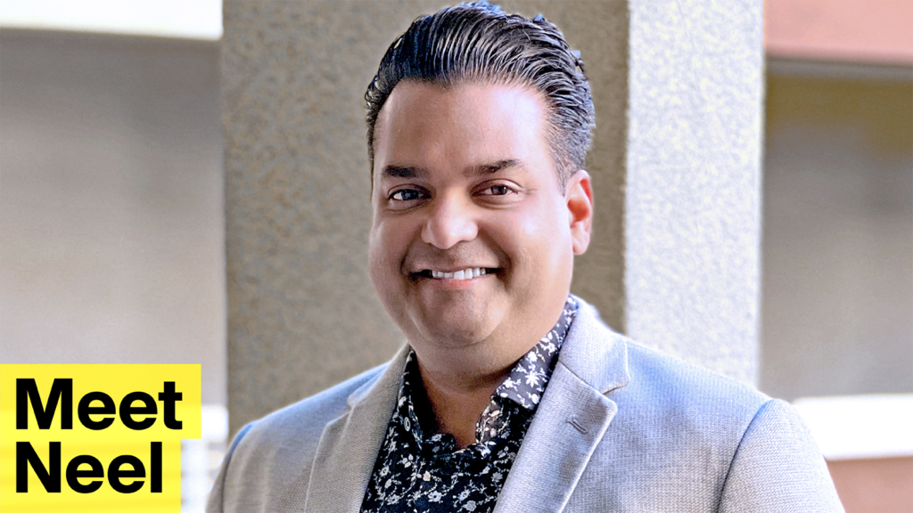 Five Questions With: Neel Desai | ChangeUp