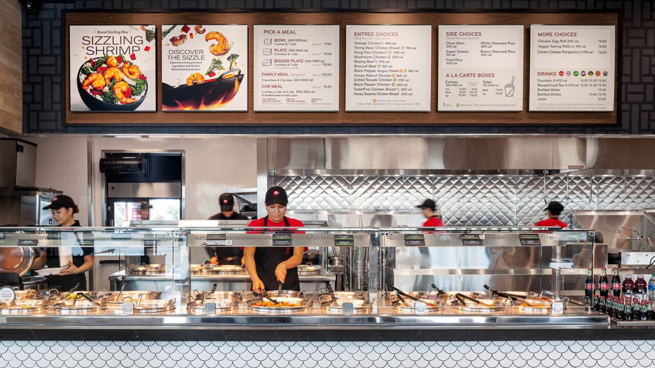 Project Spotlight: Panda Express — ChangeUp