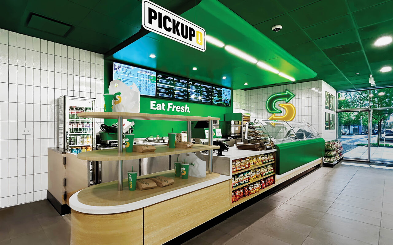 Project Spotlight: Subway — ChangeUp