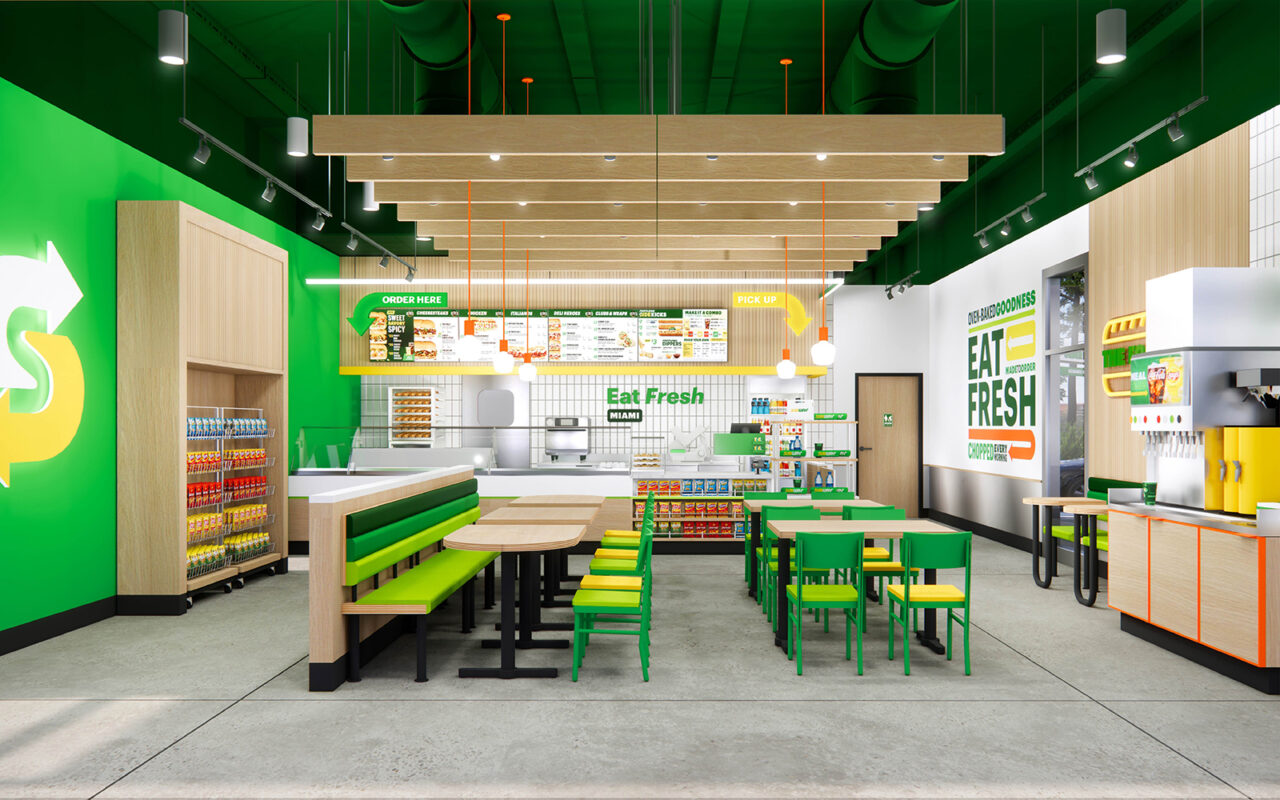 Project Spotlight: Subway — ChangeUp